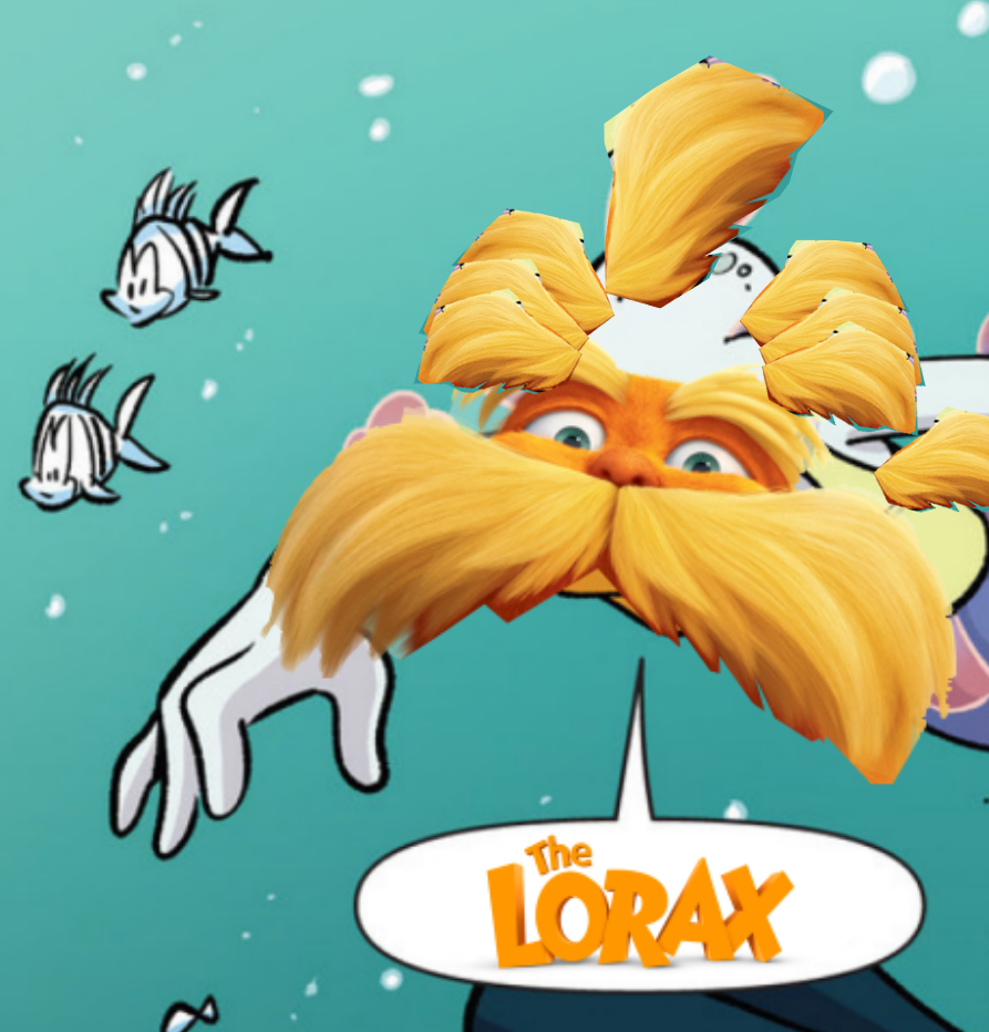 Episode 72: The Lorax’s True Identity Revealed??? Dynamite’s Darkwing ...